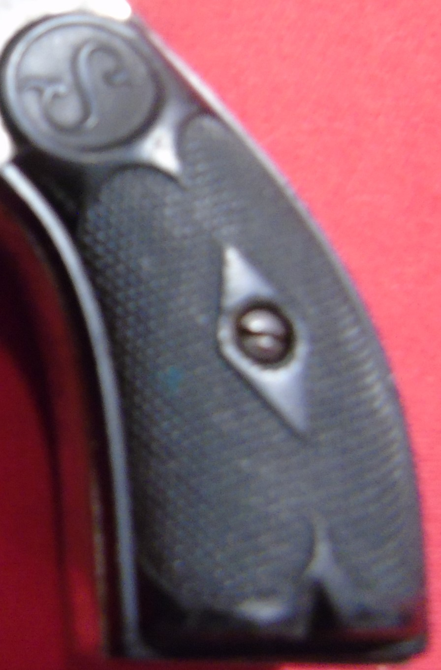 U. S. Pistol Company Small Double Action Revolver. .22 LR 17117161 ...