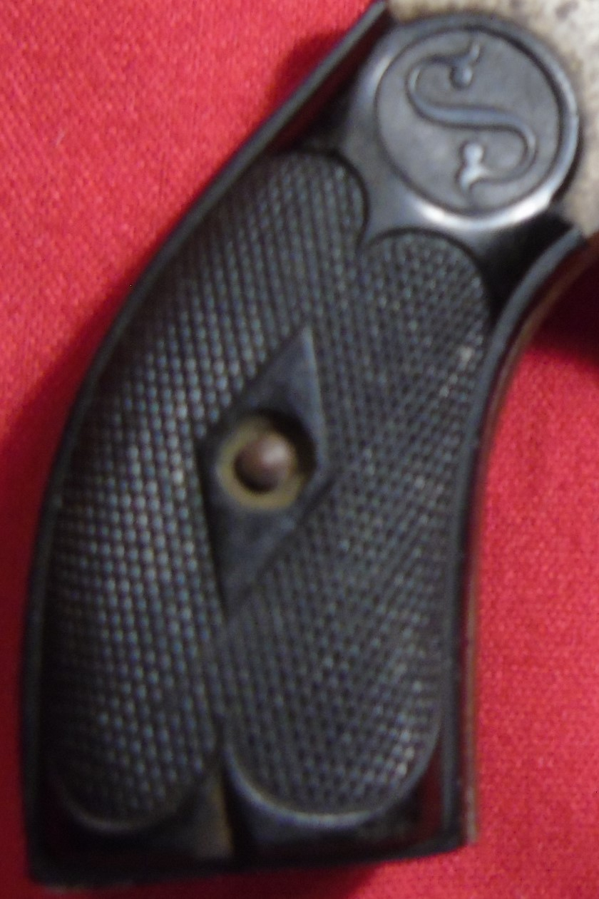 U. S. Pistol Company Small Double Action Revolver. .22 LR 17117161 ...