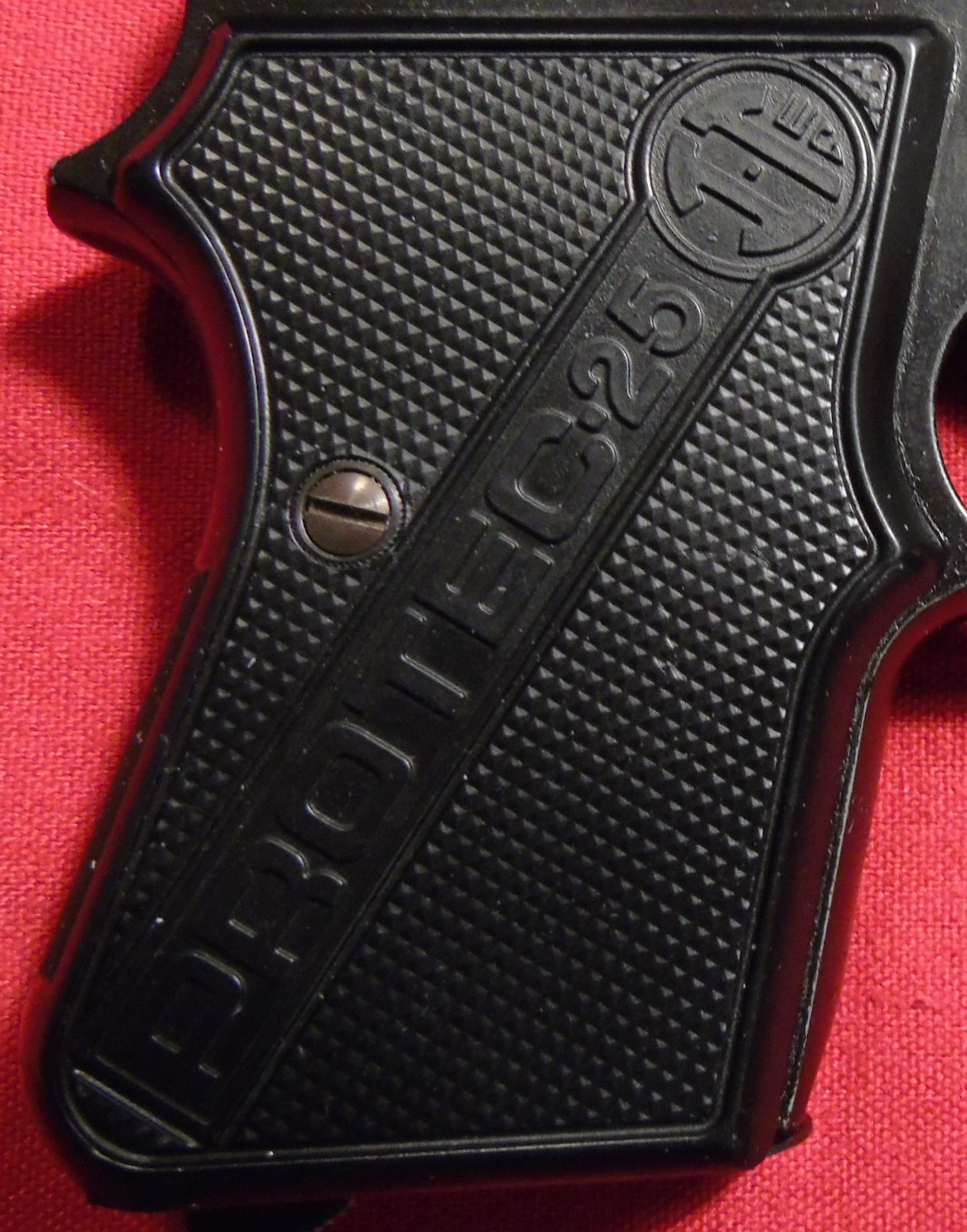 Intratec Pro"Tec"Tor Series Semi Auto Pistol. .25 Acp For Sale at ...