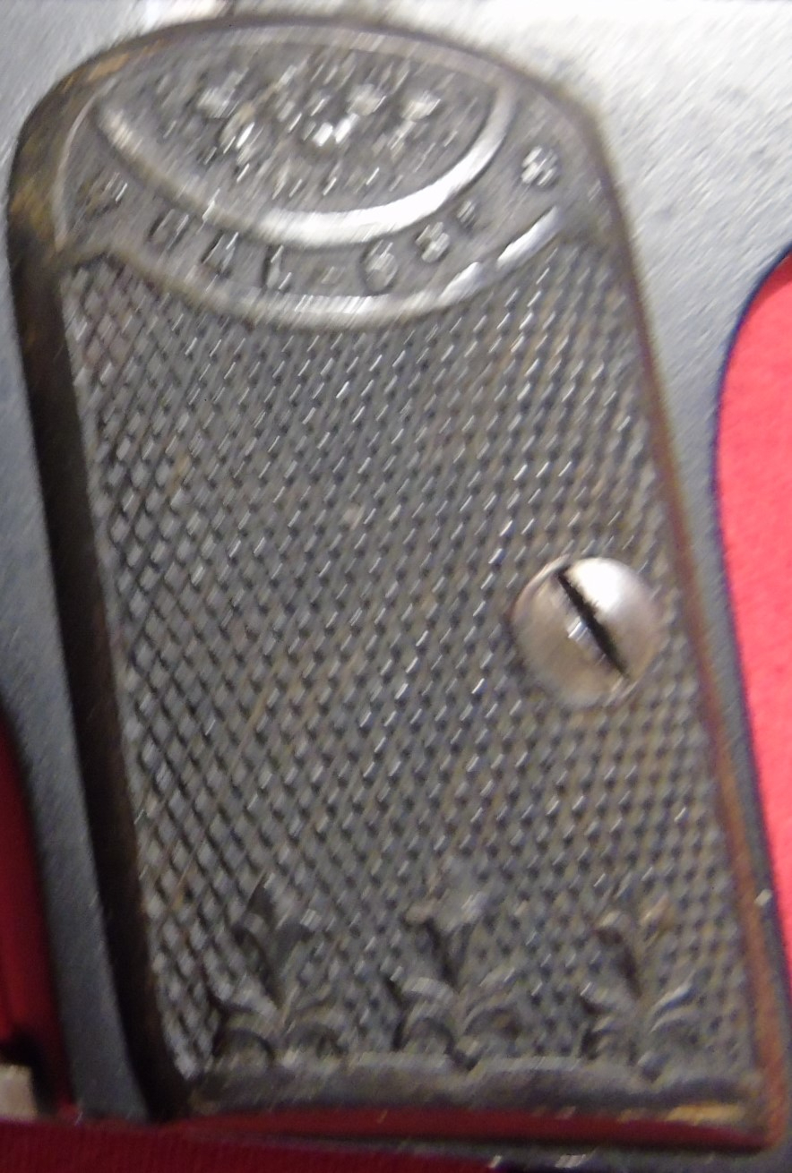 Astra?? "Ruby" Semi Auto Pistol. .25 Acp For Sale at GunAuction.com ...