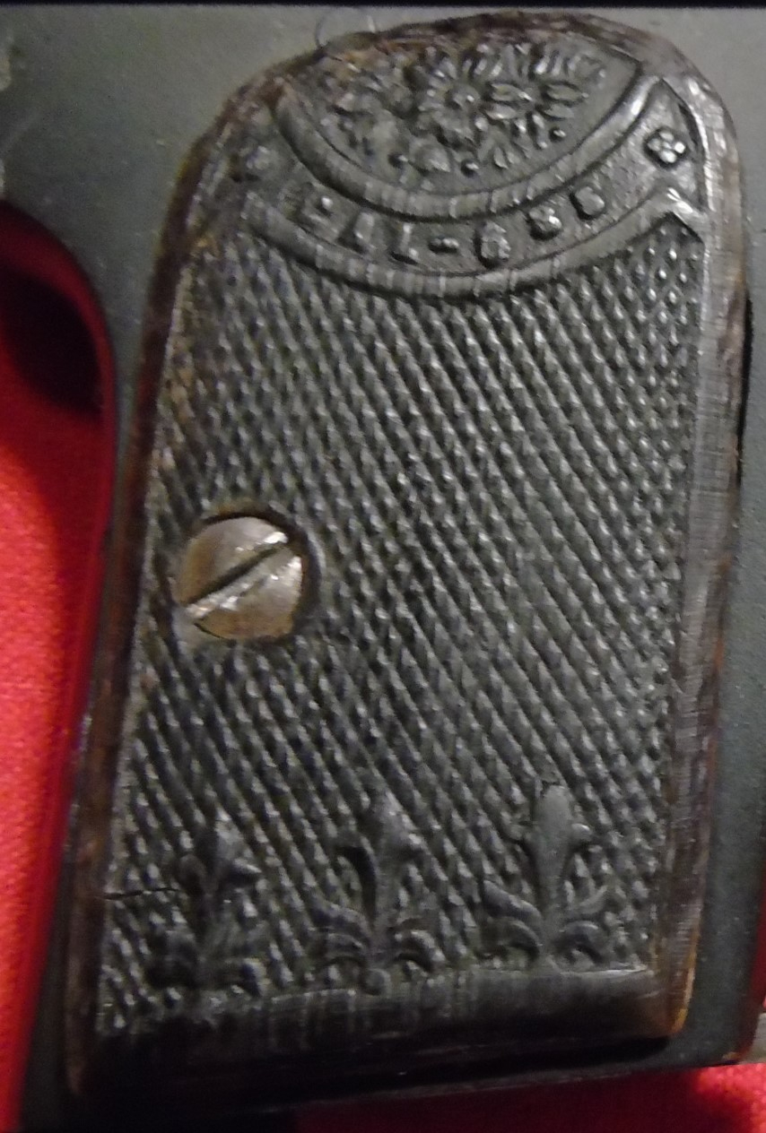 Astra?? "Ruby" Semi Auto Pistol. .25 Acp For Sale at GunAuction.com ...