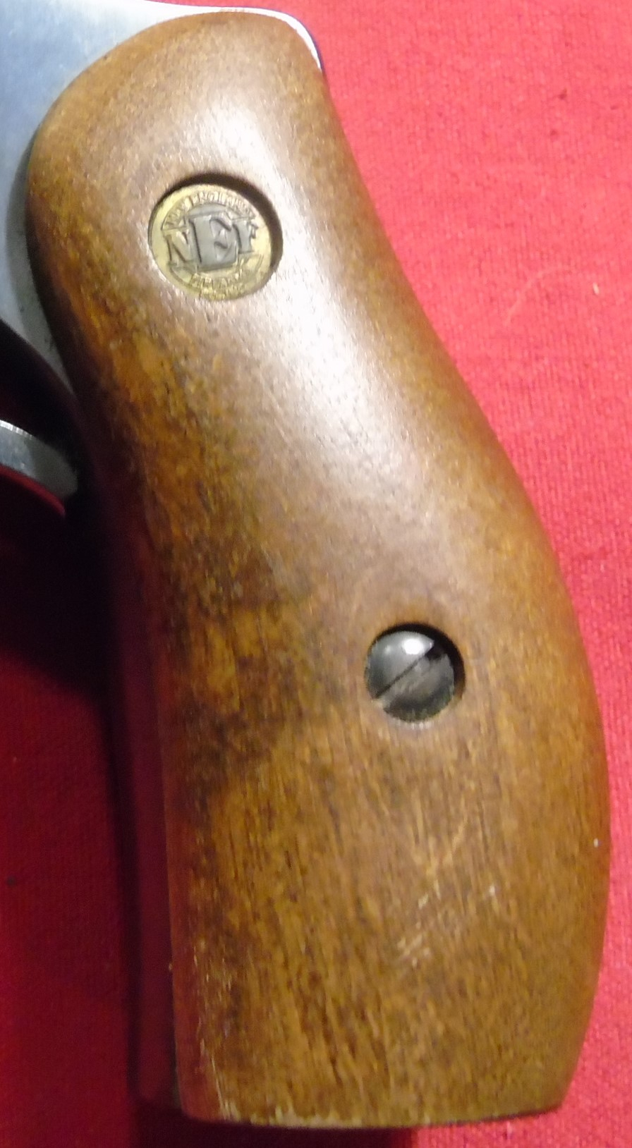 New England Arms Model R92 Double Action Revolver. .22 LR 17156720 ...