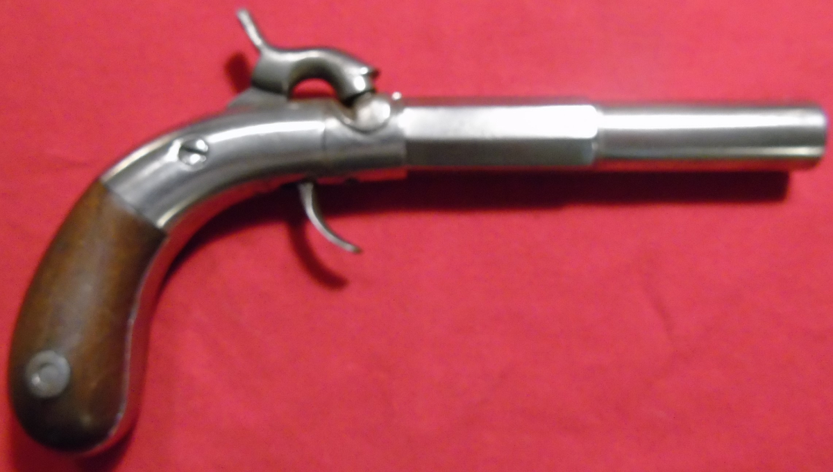 The Washington Arms Co. Also W.W.Marston Co. Single Action Single Shot ...