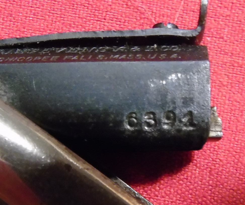 J.Stevens A.& T.Co. Model 43 Single Shot Pistol. .22 Lr For Sale at ...