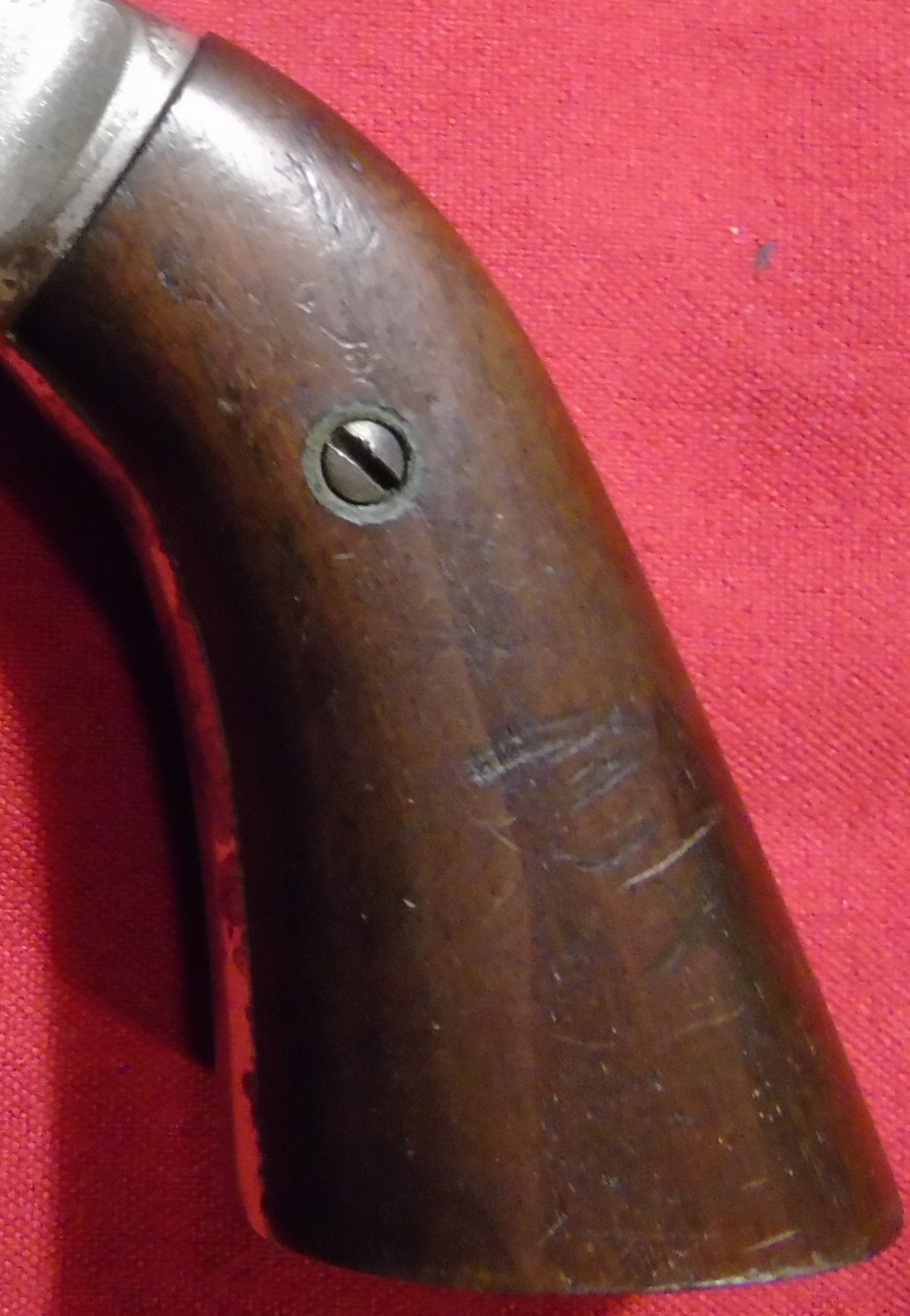 J.Stevens A.& T.Co. Model 43 Single Shot Pistol. .22 Lr For Sale at ...