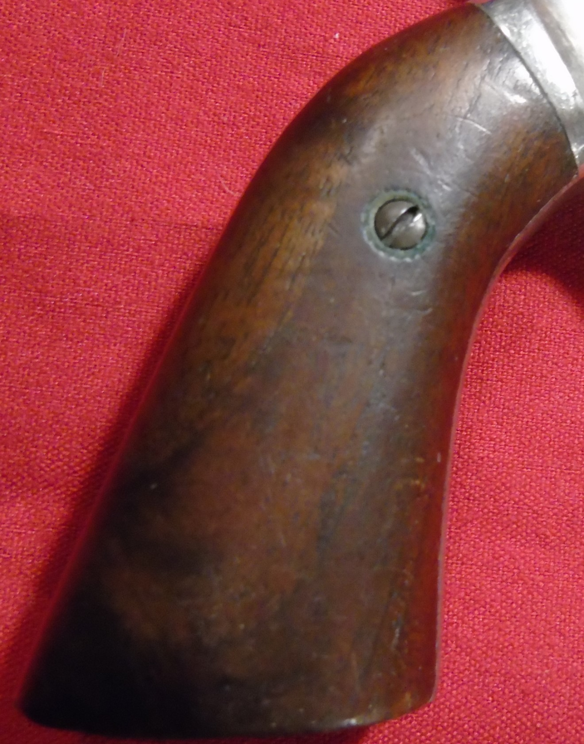 J.Stevens A.& T.Co. Model 43 Single Shot Pistol. .22 Lr For Sale at ...