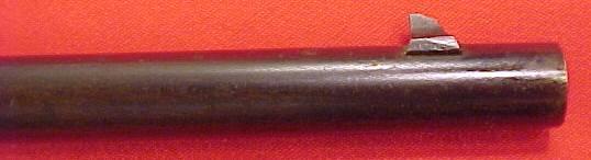 Page-Lewis Arms Co. Falling Block In 22 Calibre Model A Target. For ...