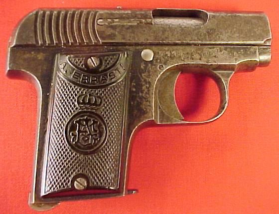 Astra Copy 25 Auto By A.Errasti.