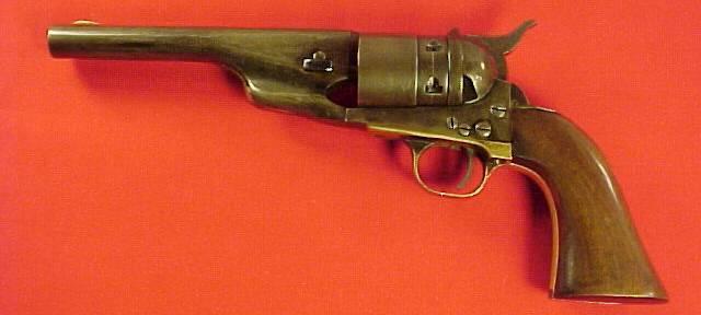 Colt Brevette 1870 Open Top Or Conversion 44cal. For Sale at GunAuction ...