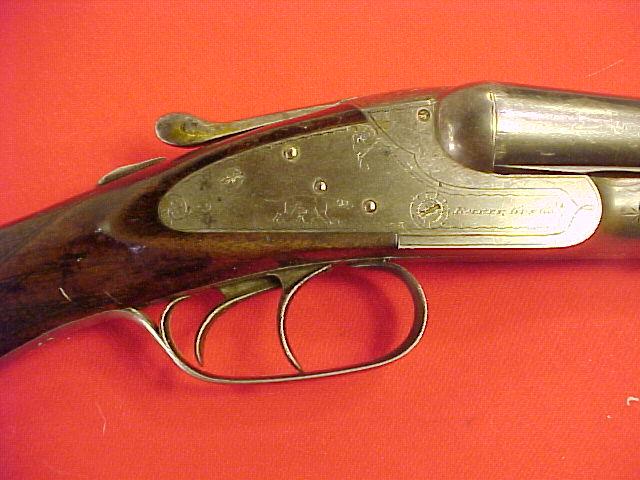 Baker Gun Co. Double Barrel Shotgun In 16 Guage. For Sale at GunAuction ...