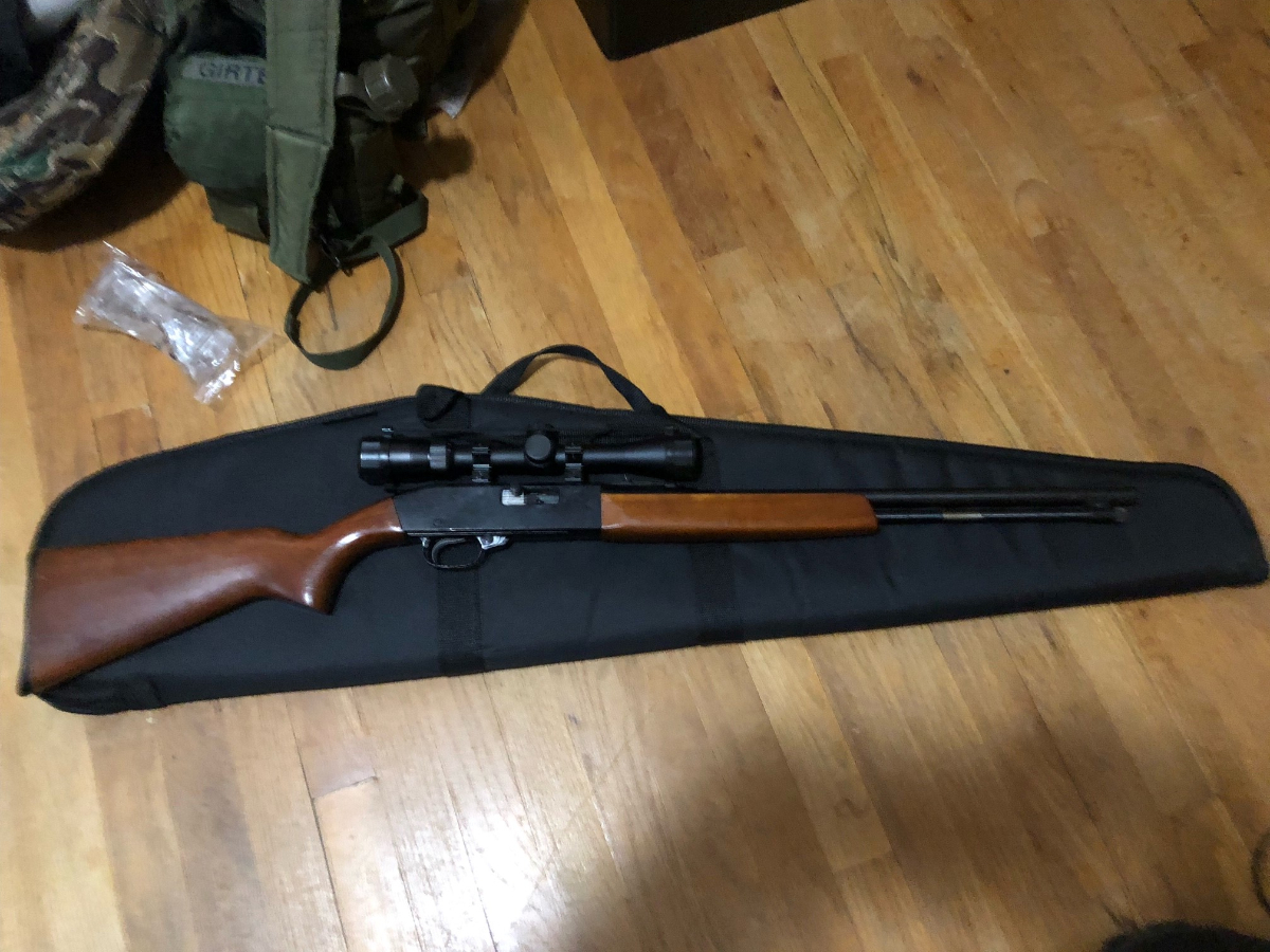 Sears Ted Williams Model 3t W/Free Shipping .22 Lr For Sale at ...