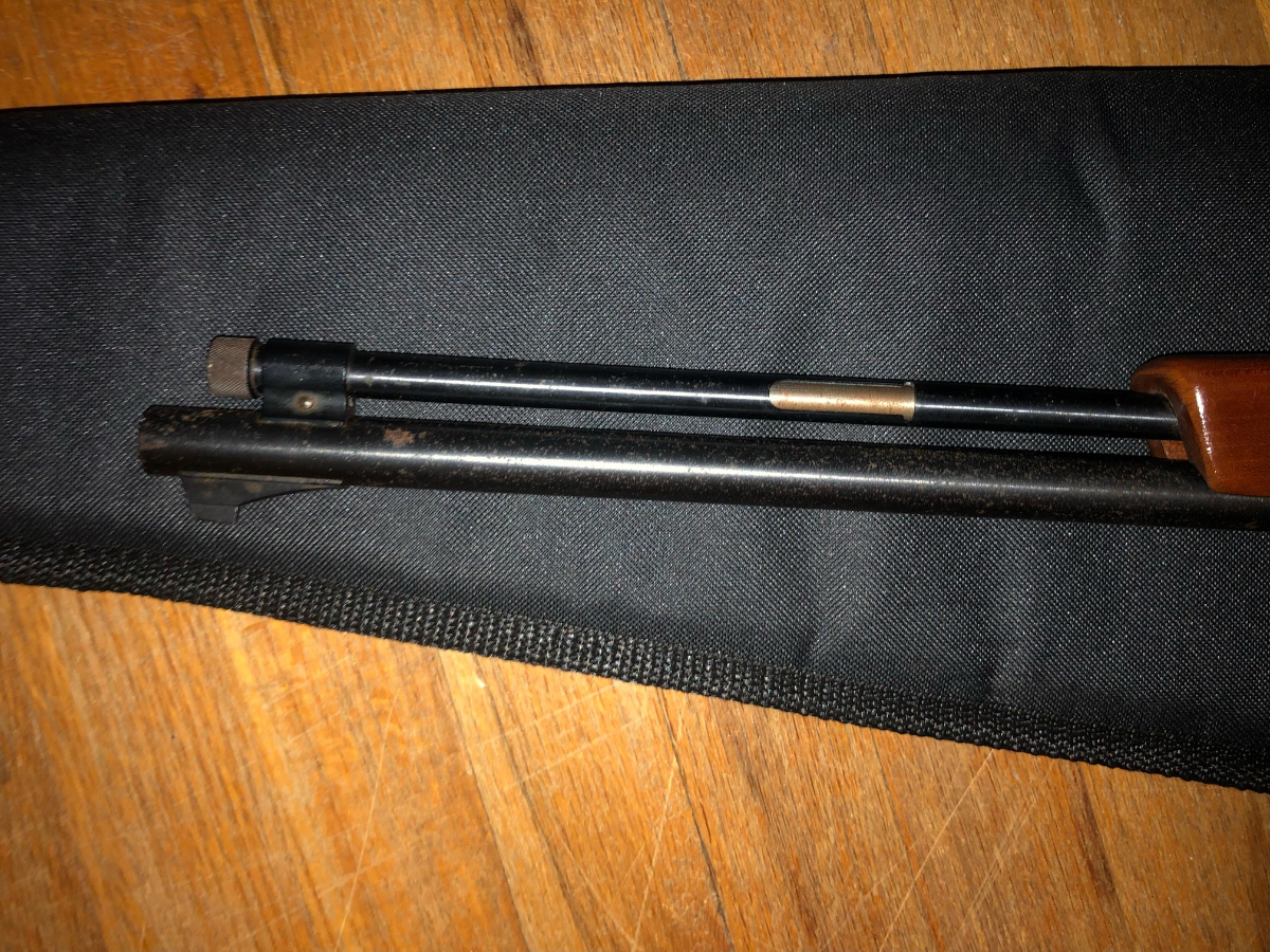 Sears Ted Williams Model 3t W/Free Shipping .22 Lr For Sale at ...