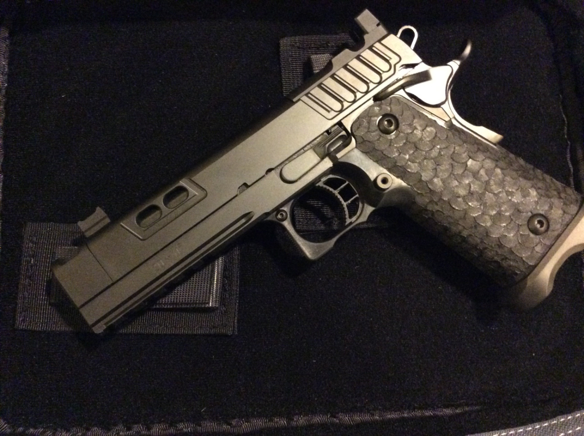 Sti Guns Sti Dvc P 2011 (9mm) - Like New 9mm Luger For Sale at ...