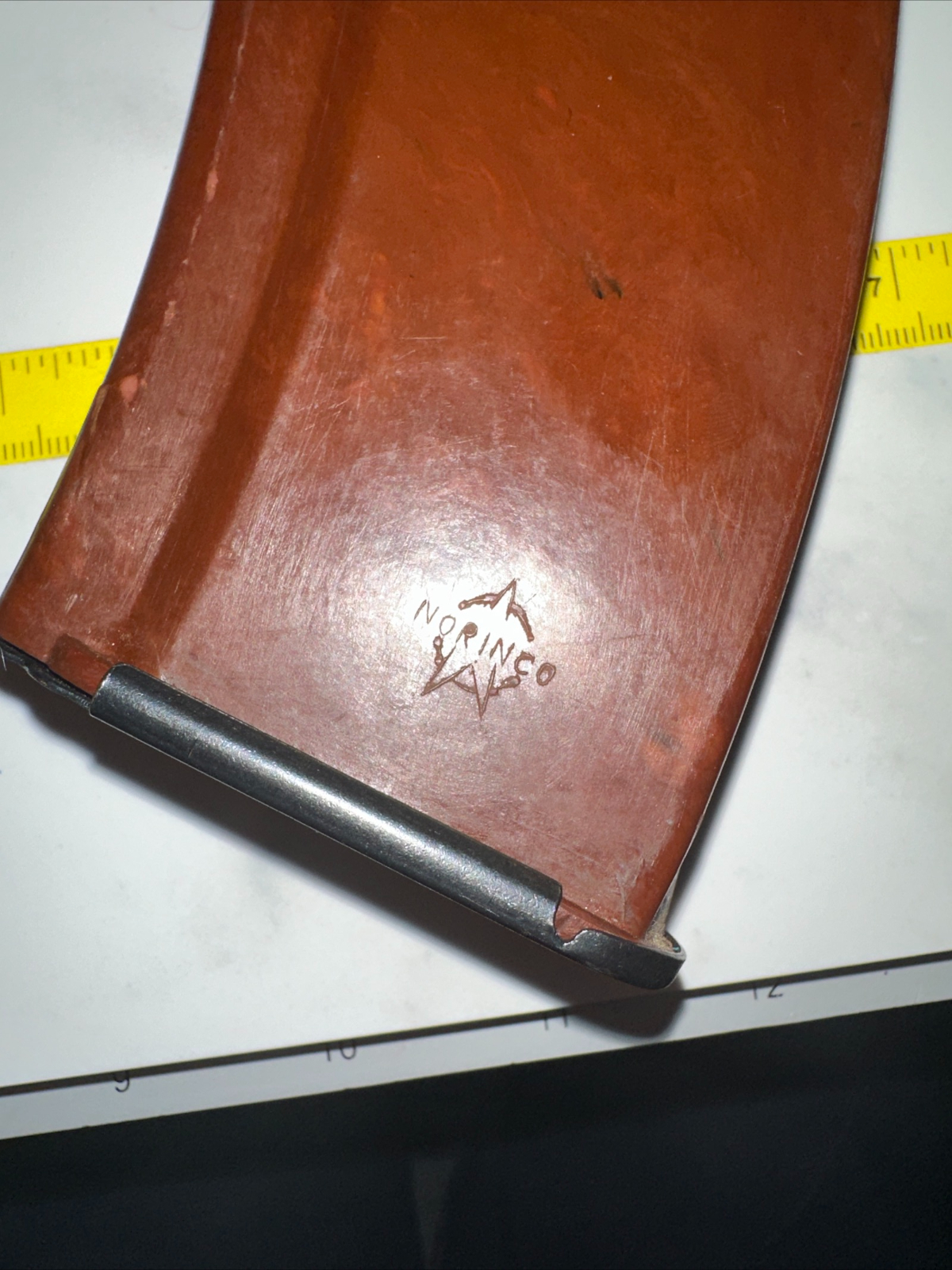 Chinese Norinco Factory 66 Bakelite 7.62x39 30 round magazine ak47 AKM ...