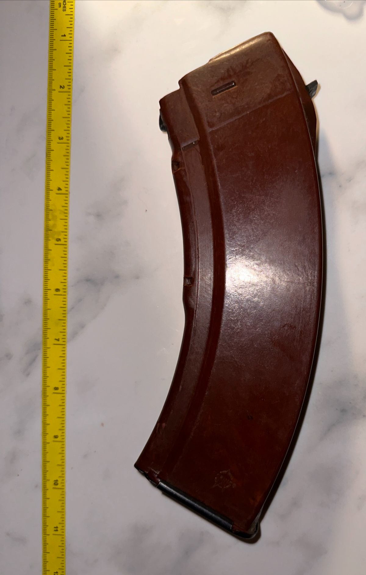 Chinese Norinco Factory 66 Bakelite 7.62x39 30 round magazine ak47 AKM ...