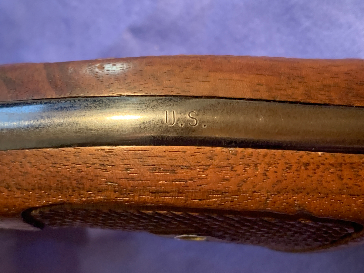 Smith & Wesson Ultra S&W Model 56 K-38 Combat Masterpiece Special Usaf ...