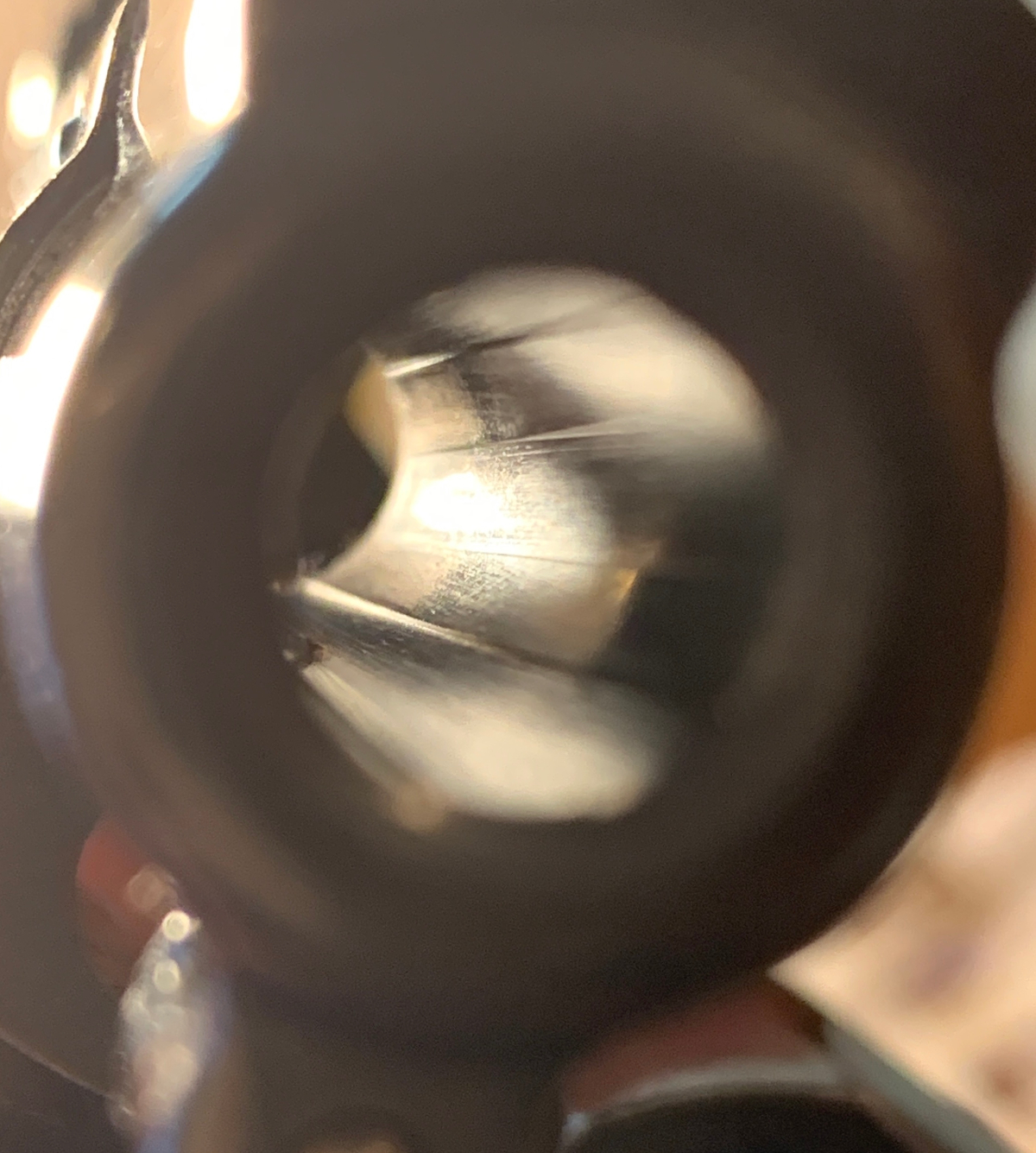 Smith & Wesson Ultra S&W Model 56 K-38 Combat Masterpiece Special Usaf ...