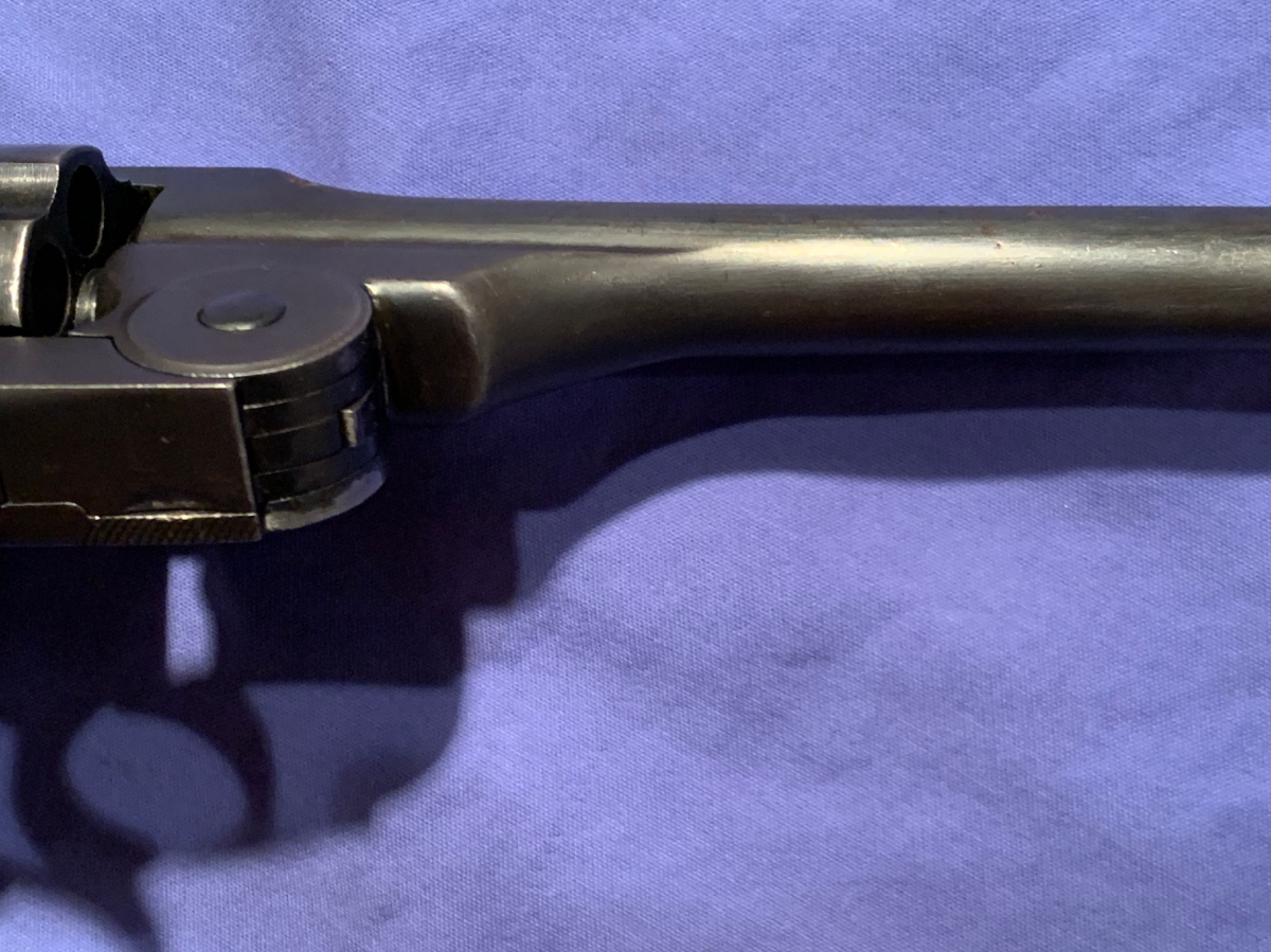 Tokyo Arsenal Japanese M.1893 Type 26 Revolver 9mm Japanese For Sale at ...