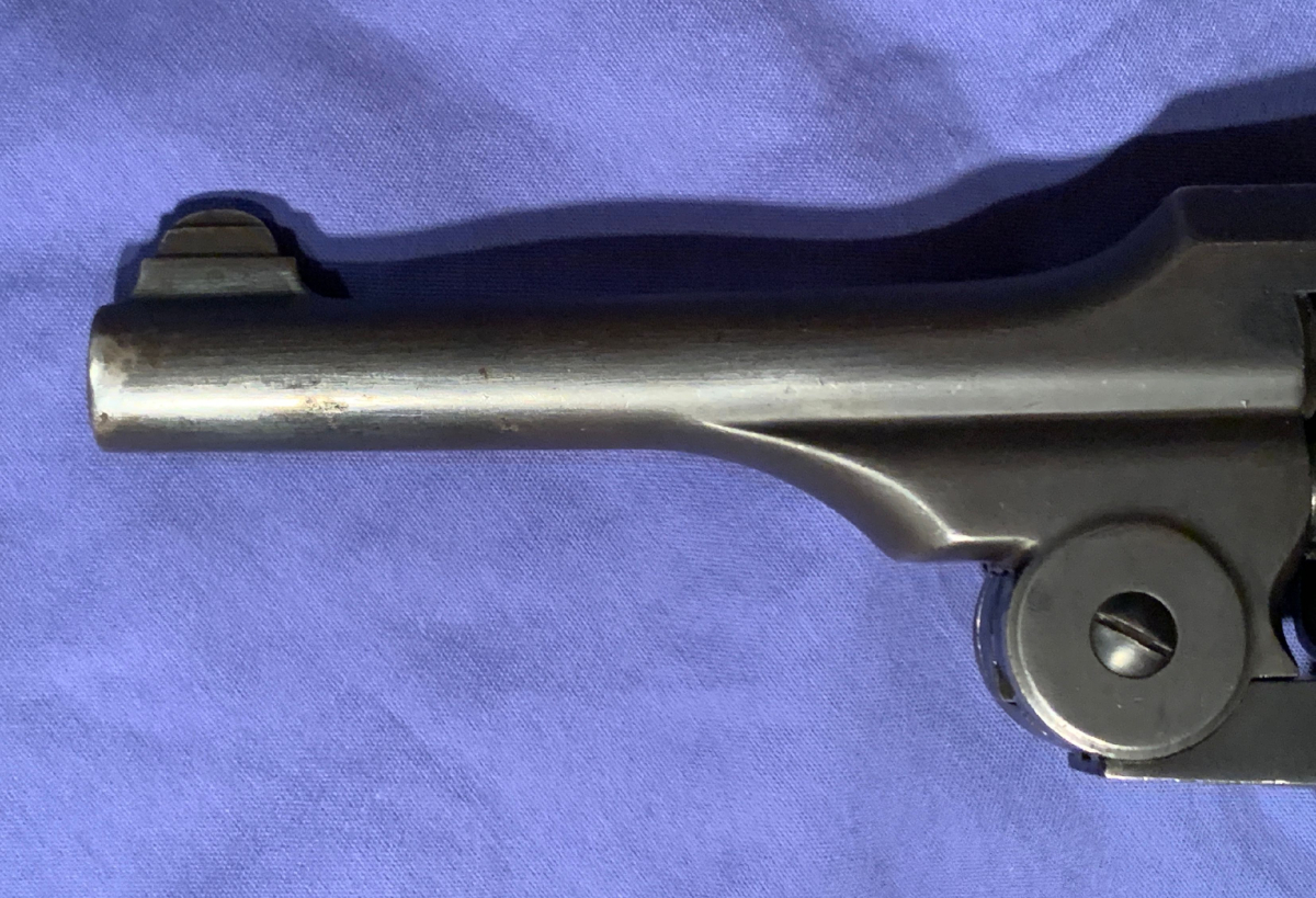 Tokyo Arsenal Japanese M.1893 Type 26 Revolver 9mm Japanese For Sale at ...