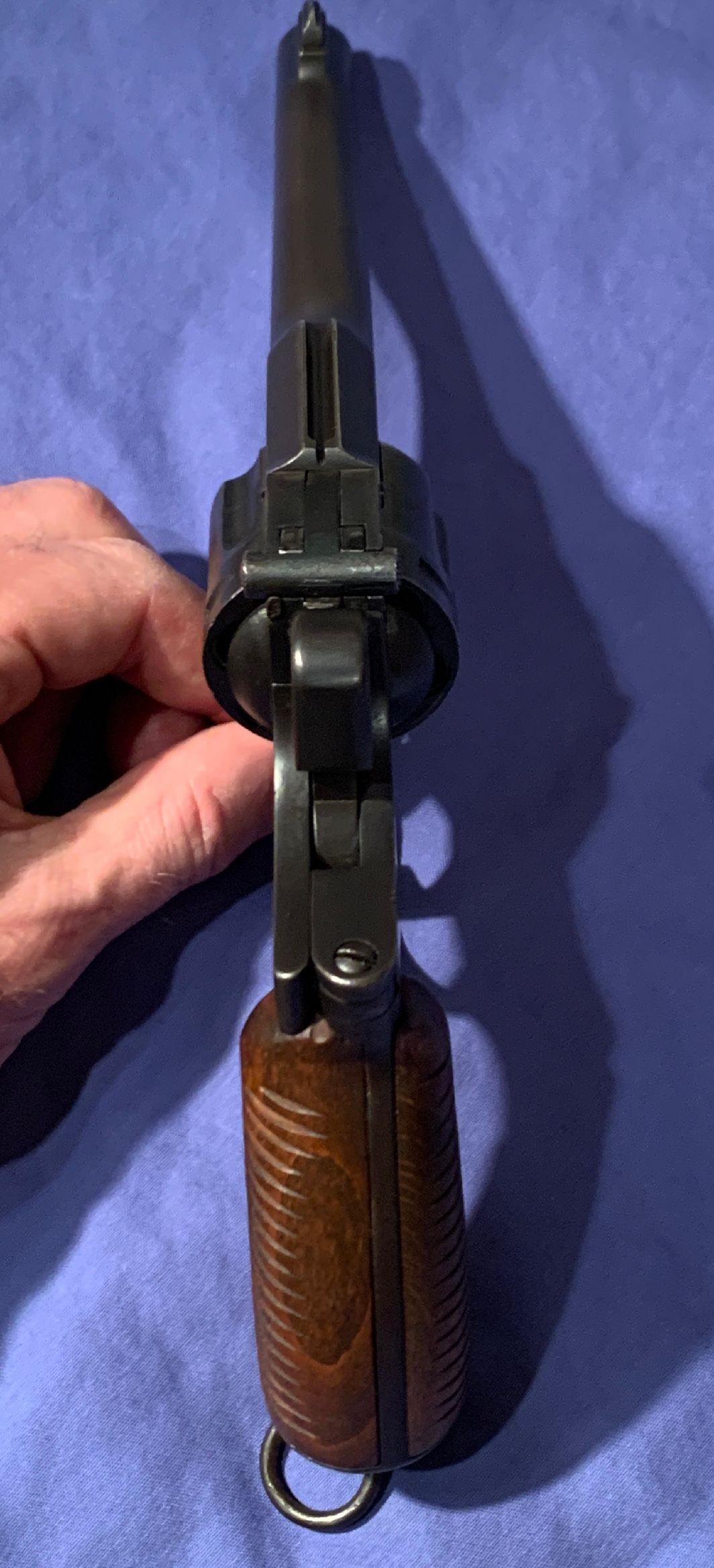 Tokyo Arsenal Japanese M.1893 Type 26 Revolver 9mm Japanese For Sale at ...