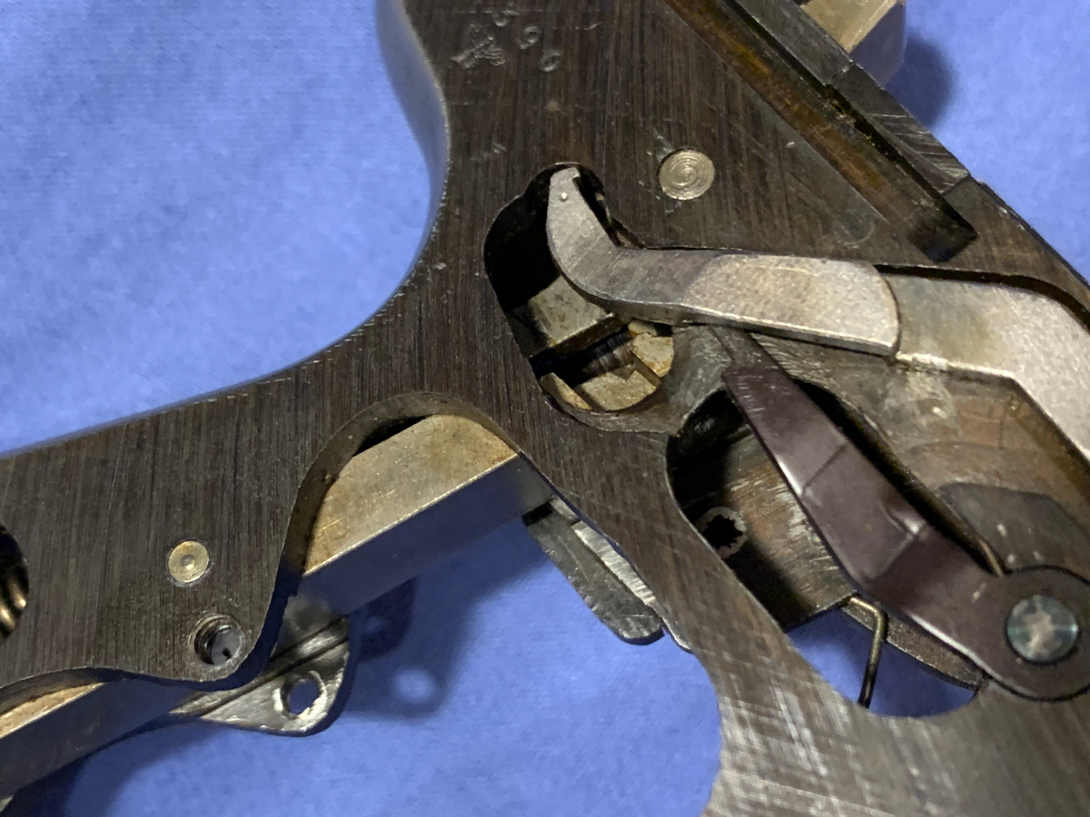 J. P. Sauer & Sohn 1944 Sauer & Sohn 38h Pistol With Proper Holster And ...