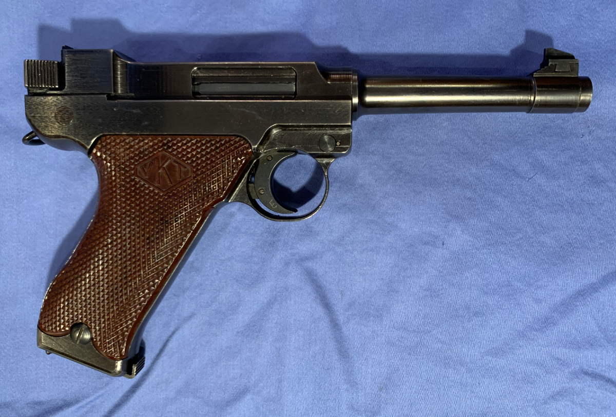 Vkt Finnish Lahti L-35 - Commercial Valmet "4th Series," Excellent ...