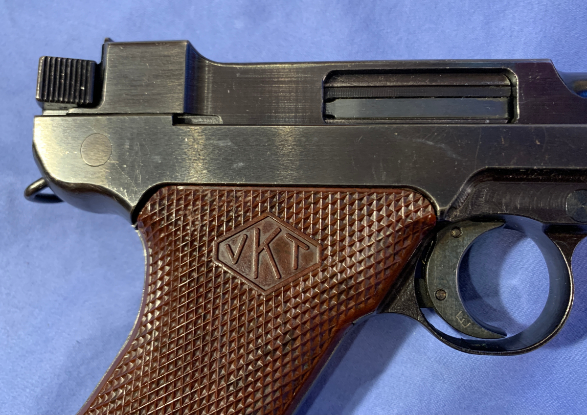 Vkt Finnish Lahti L-35 - Commercial Valmet "4th Series," Excellent ...