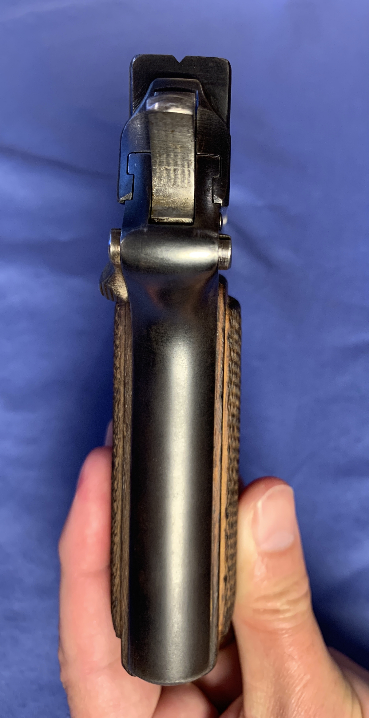 Steyr Arms 1919 M.1912 Steyr-Hahn, German Pistole P.12() 9mm Parabellum ...