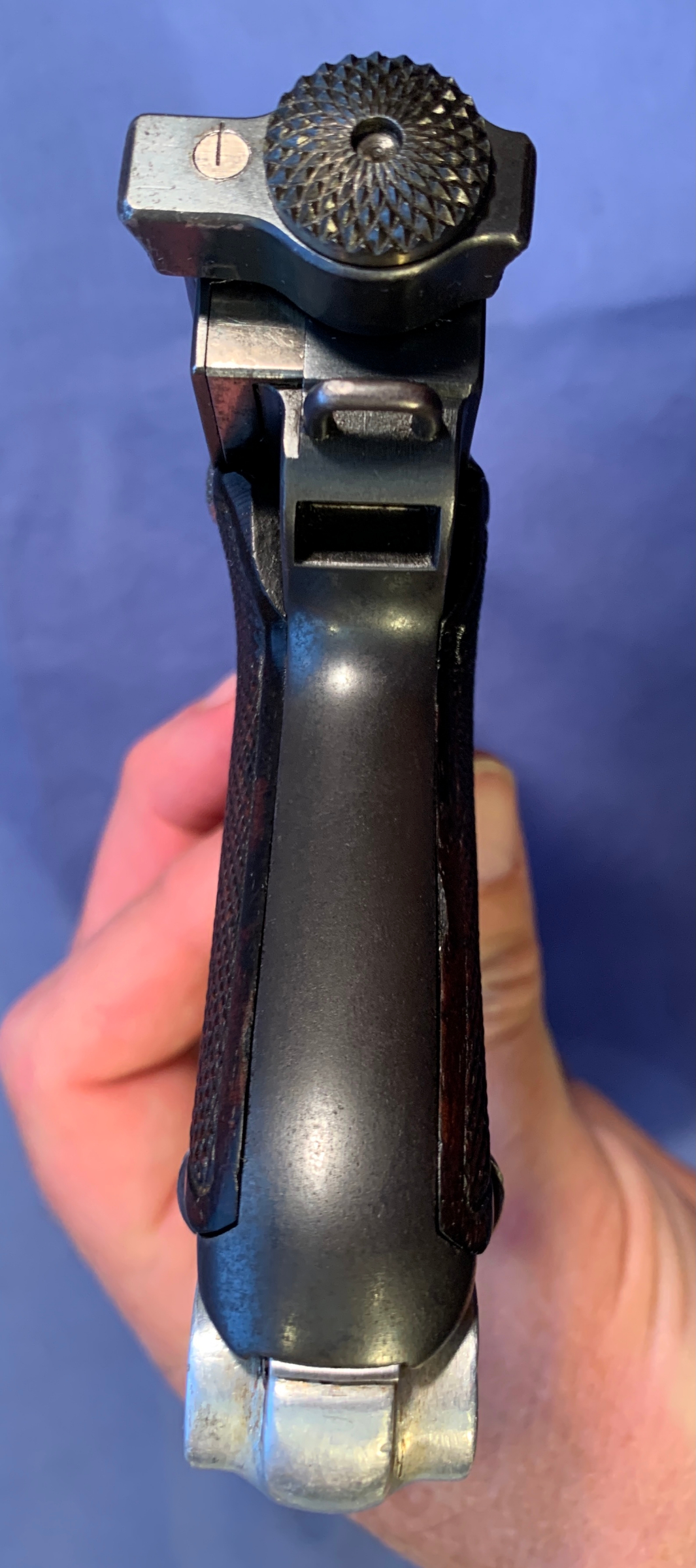 Tokyo Artillery Arsenal Baby Nambu (Nambu Automatic Pistol Type B ...