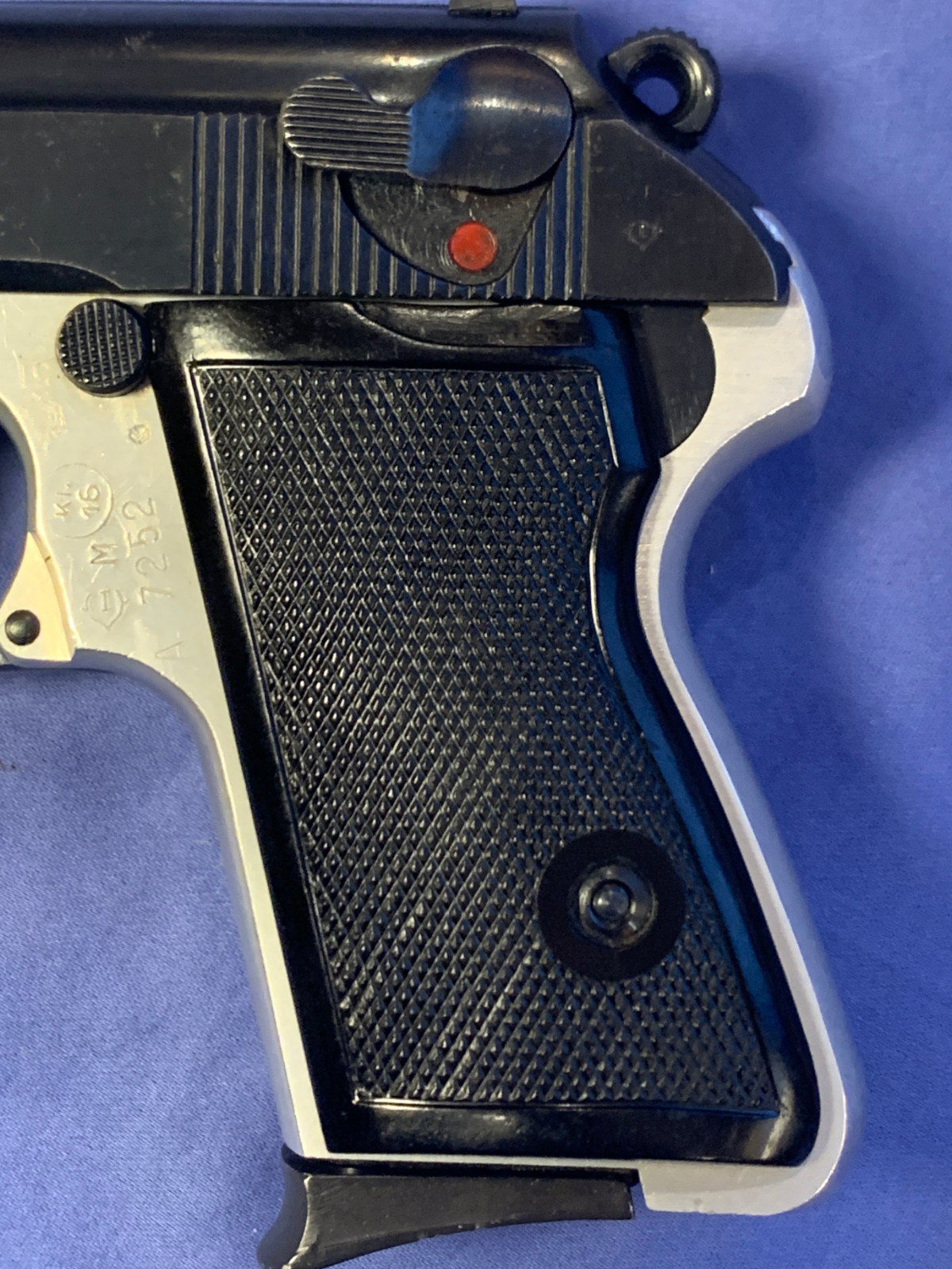 Feg All Original Mid-60s R61 Ppk Clone With Extra Mag, Shoulder Holster ...