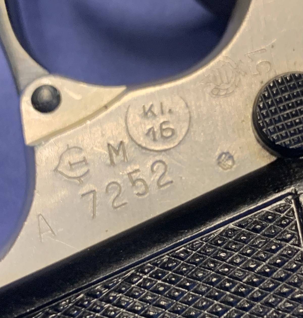 Feg All Original Mid-60s R61 Ppk Clone With Extra Mag, Shoulder Holster ...