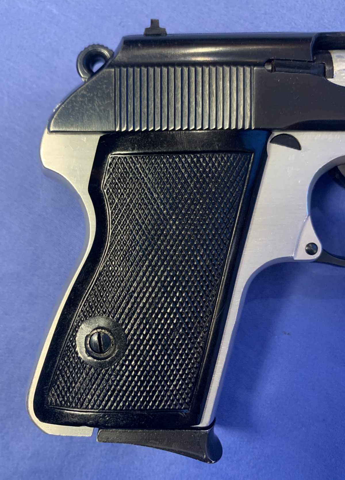 Feg All Original Mid-60s R61 Ppk Clone With Extra Mag, Shoulder Holster ...