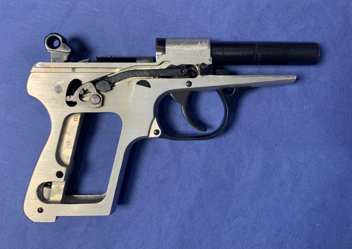 Feg All Original Mid-60s R61 Ppk Clone With Extra Mag, Shoulder Holster ...