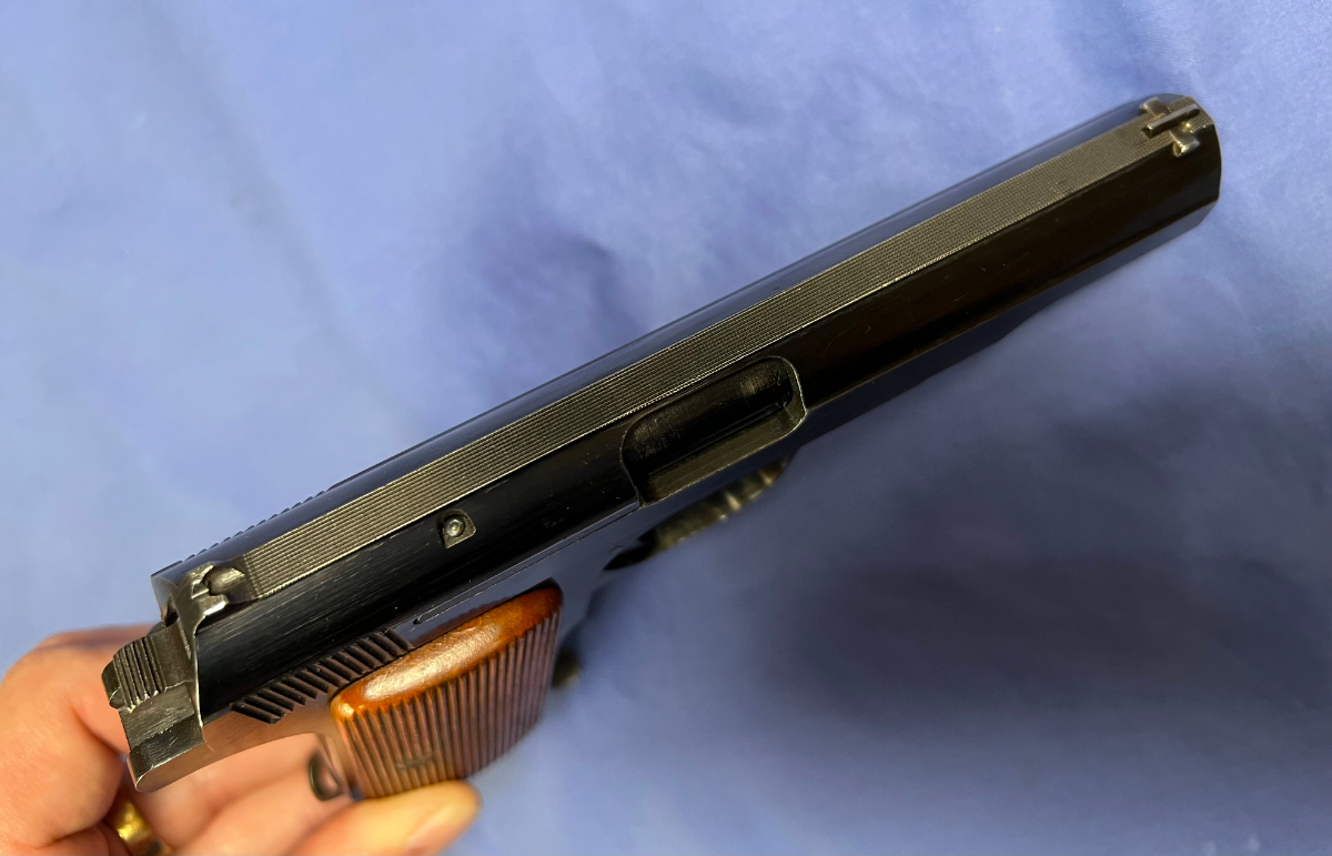 Feg 1941 1st Contract Femaru P37 Rig With Extra Holster And Vintage N ...