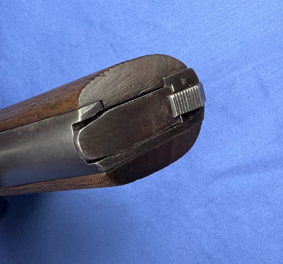 Becker And Hollander Imperial Army Accepted Beholla With Holster 7.65mm ...