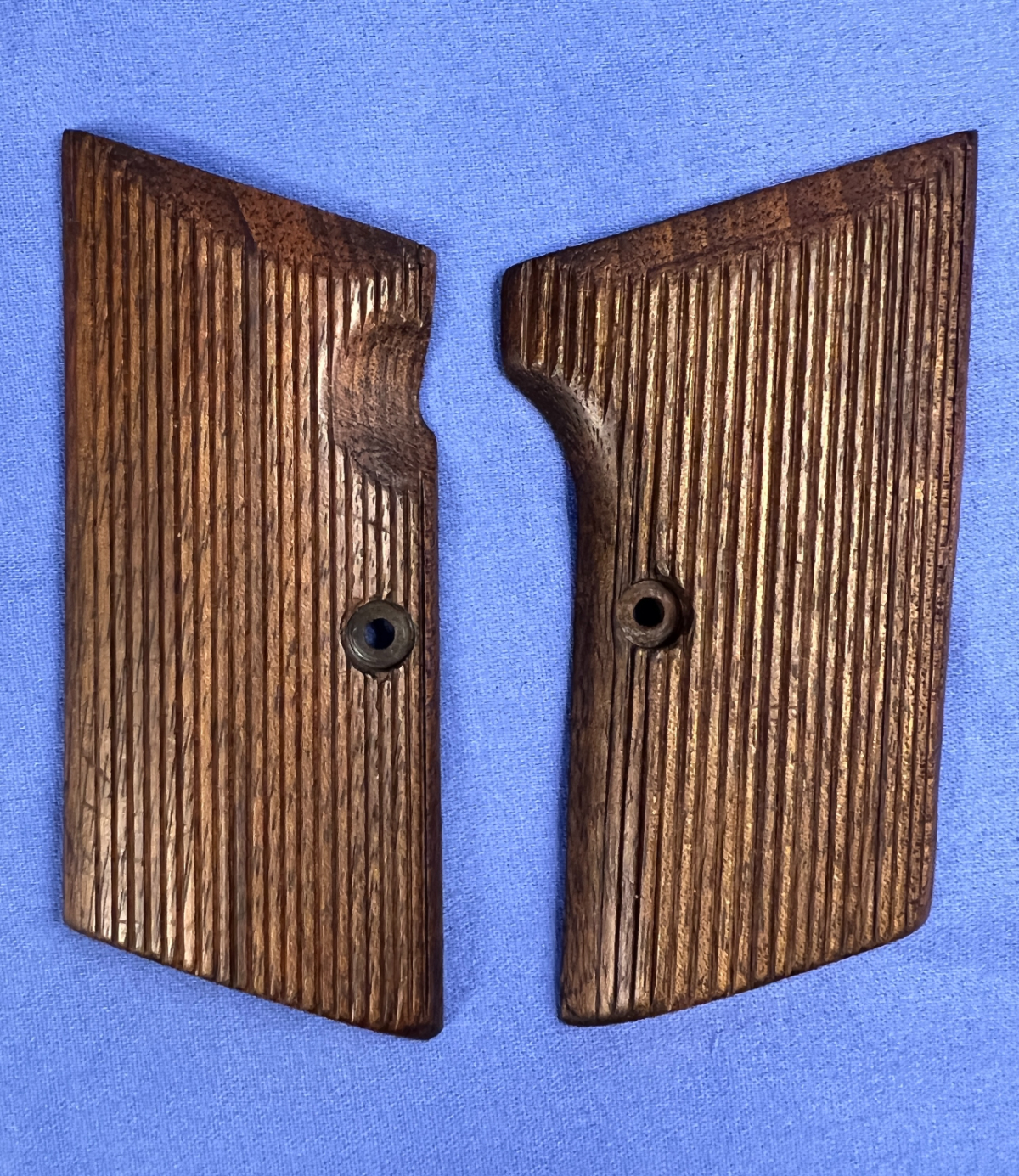Becker And Hollander Imperial Army Accepted Beholla With Holster 7.65mm ...
