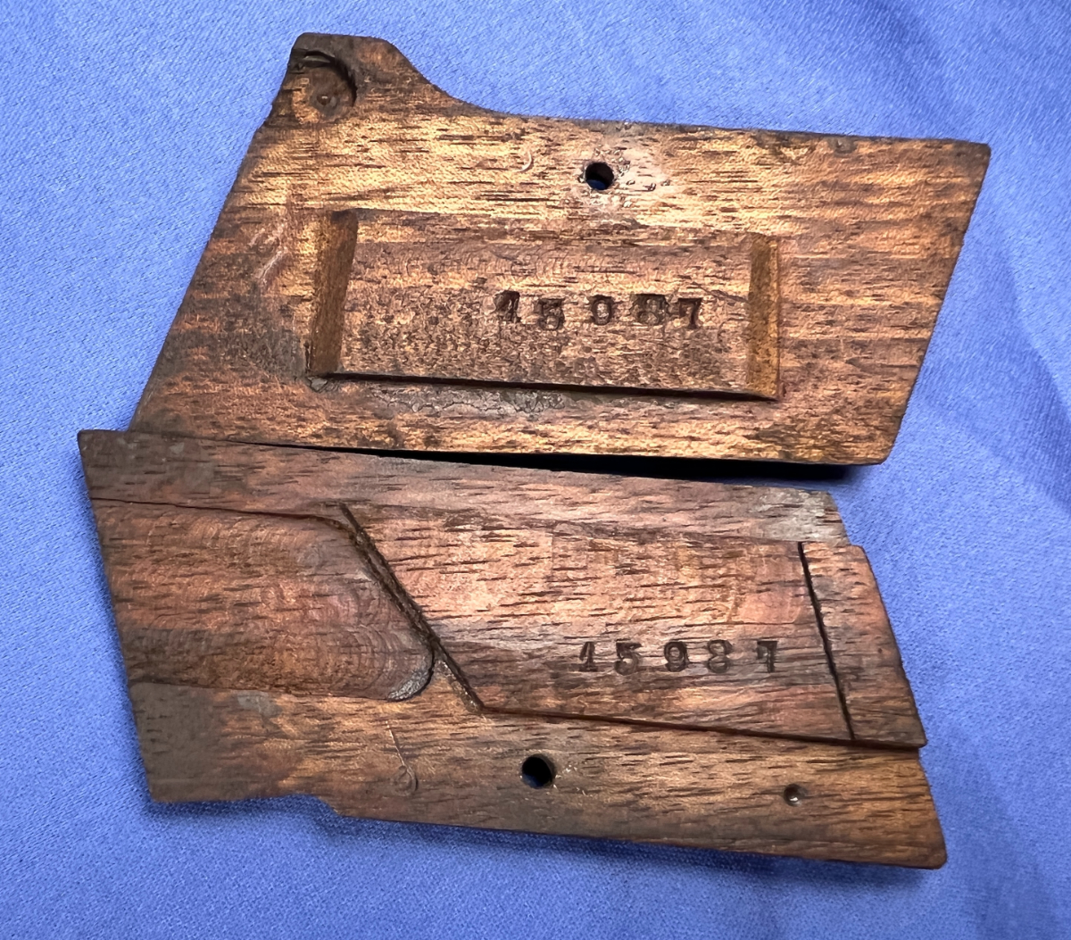 Becker And Hollander Imperial Army Accepted Beholla With Holster 7.65mm ...