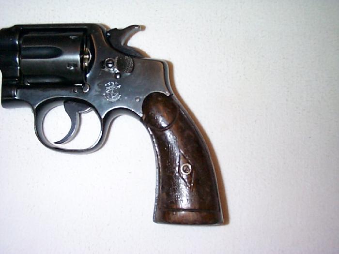 Spanish Orbea .38 Largo Revolver For Sale at GunAuction.com - 7862913
