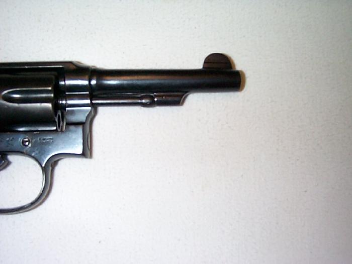 Spanish Orbea .38 Largo Revolver For Sale at GunAuction.com - 7862913