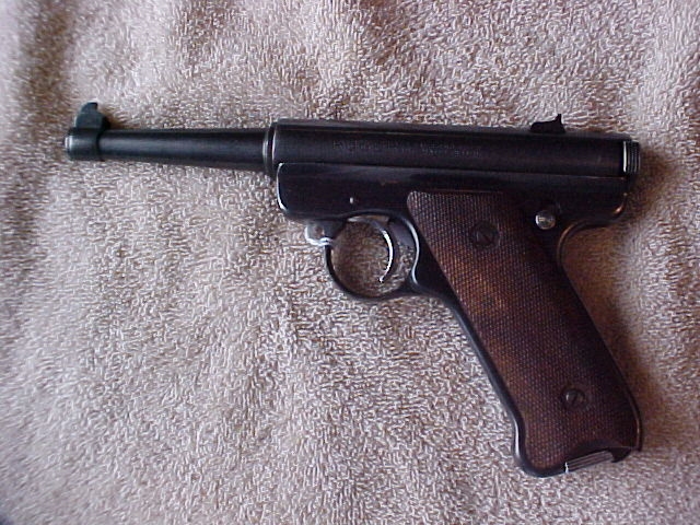Sturm, Ruger & Co. Model RST(Mark I)22LR Pistol