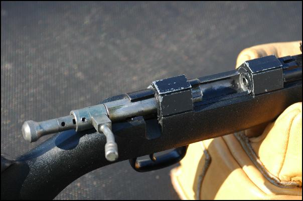 Daisy Model 8 .22 Cal S/L/Lr Bolt Action Rifle For Sale at GunAuction ...