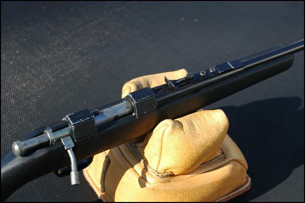 Daisy Model 8 .22 Cal S/L/Lr Bolt Action Rifle For Sale at GunAuction ...