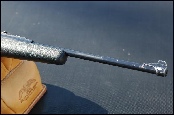 Daisy Model 8 .22 Cal S/L/Lr Bolt Action Rifle For Sale at GunAuction ...