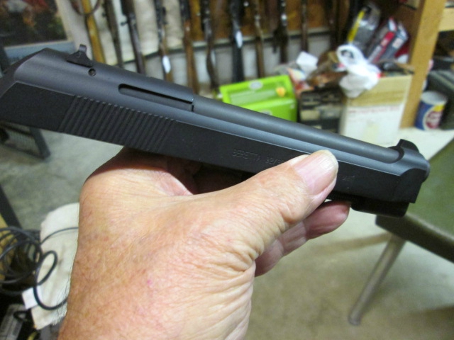 Ciener 22cal Conversion Kit Bereta 92/96 Like New And In The Original ...