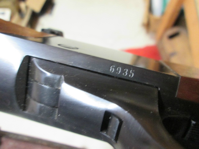 Beautiful Ruger No.I 243 Cal Ser#6935 1969 99 .243 Win. For Sale at ...