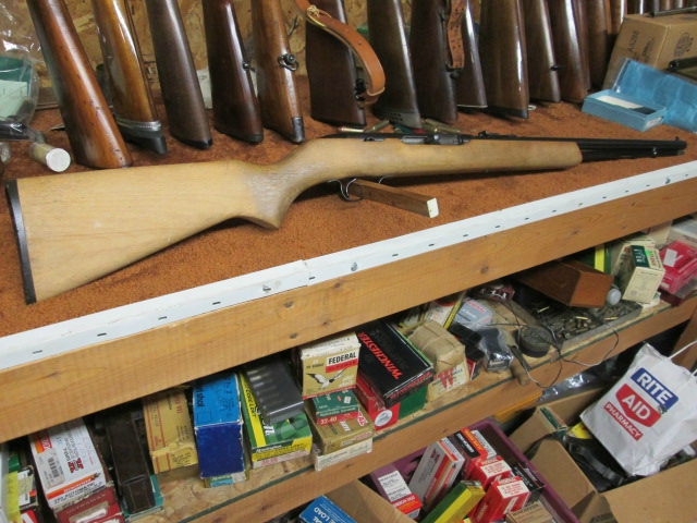 Thumbnail Image Item Title: Springfield Springfield Mod 187 22 Auto Exc ...