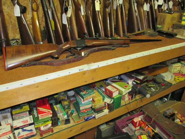 Beautiful Ruger No.I 243 Cal Ser#6935 1969 99 .243 Win. For Sale at ...