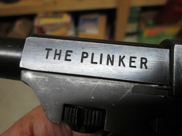 Hi Standard 22cal Mod Plinker Hi Standard 22cal Plinker 61/2" Bbl Exc ...