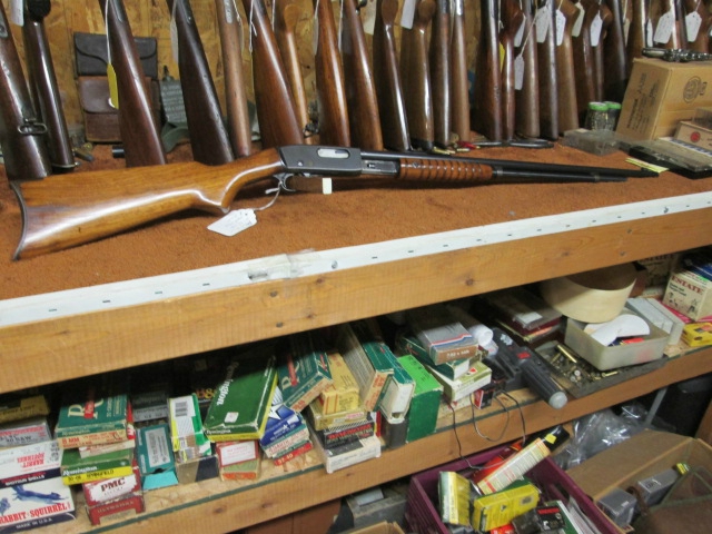 Remington Mod 25 25-20 Cal 85 Beautiful Blue 24" Bbl Exc Bore Exc Wood ...