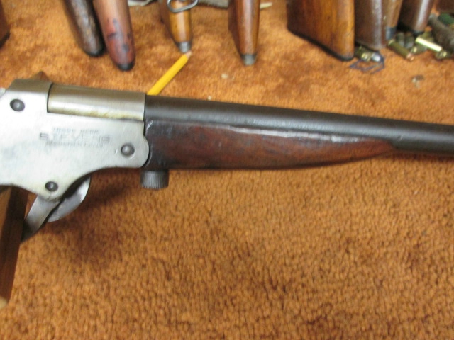 Stevens Mod 101 44 Shot Shotgun Smoothbore For Sale at GunAuction.com ...